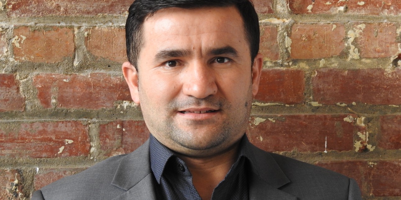 Reza Saber | Nationalities Service Center